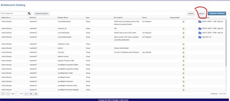How To Get Entitlement Report Including Requestable Option IIQ Discussion And Questions