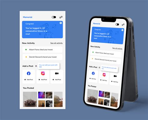 Tooltip Dailyui 087 Behance
