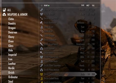 Looking For Help Configuring Ui In Constructible Object Custom Keyword System Rskyrimmods