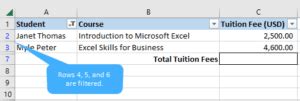 How To Sum A Column In Excel Easy Ways