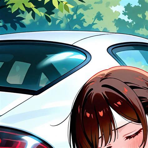 Car Sex カーセックス｜ai藝術模型 And Lora Pixai