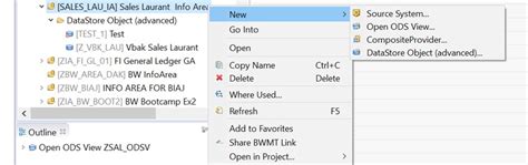 Procedure To Create Composite Provider Sap Community