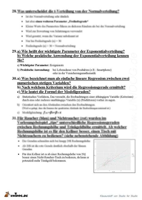 Wissenschaftl Methoden Quantitative Datenanalyse