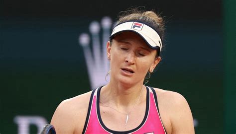 Irina Begu Out De La Indian Wells După 1 0 La Seturi și Break în Actul