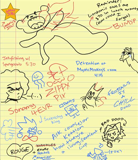 More Notes Fandom