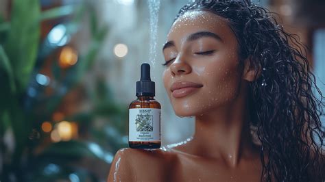 Black Seed Oil For Hair Growth Loss And Benefits