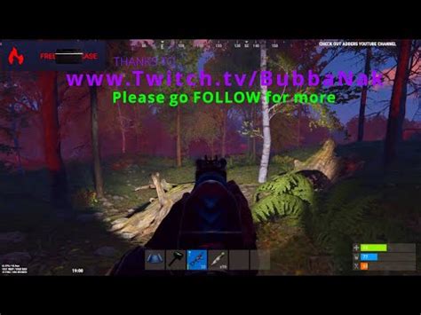 How To Automatically Turn Your Flashlight On In Rust YouTube