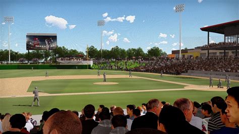 Rocket City Trash Pandas Stadium Seating Views Trash Pandas Latest