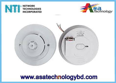 Asa Technology Smoke Detection Sensor Environment Monitoring System Ems Int Enviromux Sthsb