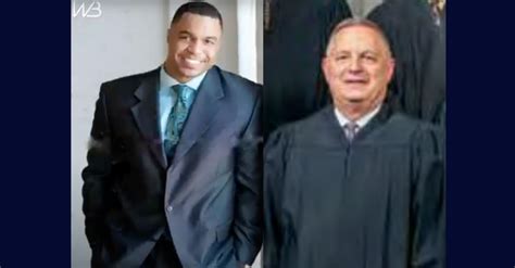Attorney Walter Bernard Sues Judge Philip A Ignelzi