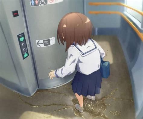 圧倒的絶望感おしっこお漏らしという危機的状況。