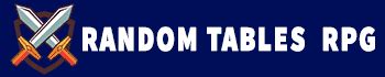 Random Tables RPG Free Tabletop Encounters