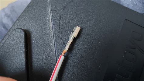 Female Crimp Connector For Inertia Switch Rectangular Connectors Digikey Techforum An