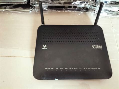 Router WIFI EPON Huawei HG8245 BEKAS TANPA ADAPTOR Lazada Indonesia