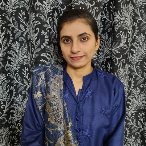 Farzeen Tariq University Of The Punjab Lahore Punjab Pakistan Linkedin