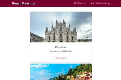 Github Jenvdrnextjs Meetup App