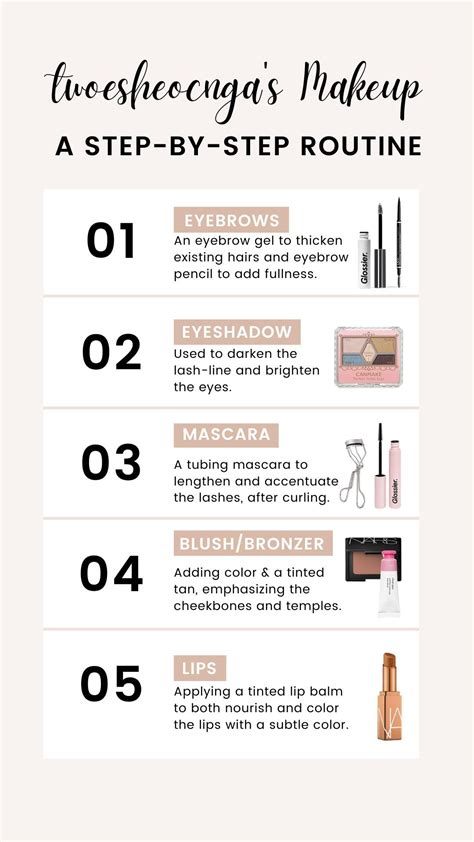 Easy Makeup Routine