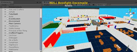 Null Bossfight Decompile Work In Progress For Baldis Basics Baldi Works In Progress