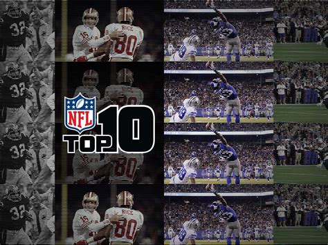Prime Video Nfl 100 All Time Team S1