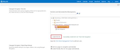 Navigation Structural Navigation And Managed Navigation The Repository