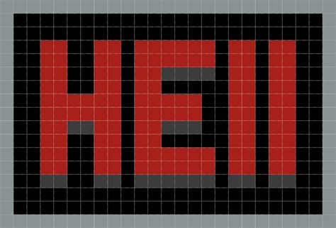 Тег гильдии Hell Pixel Battle Album On Imgur