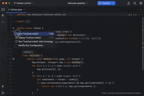 一个标星35k⭐leetcode题目集和编辑器leetcode Editor 知乎