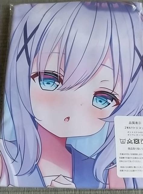 Yahooオークション 6892 チノちゃん等身大抱き枕カバー160×502way
