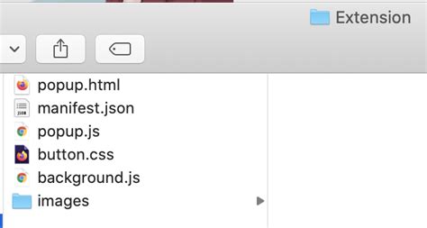 Html Chrome Extension Fails To Display Ui Stack Overflow