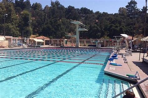 Los Angeles 2028 Diving Moves To Pasadena La28 To Refit ‘32 Swim