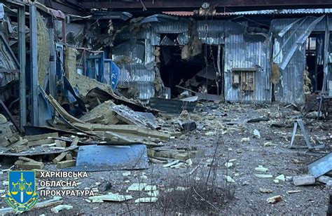 Армія рф атакувала Харків високоточною авіаційною ракетою Х 35 фото з