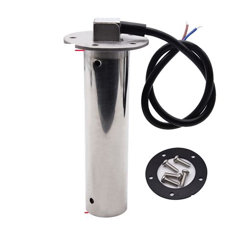 Sewage Level Sensor 150 600mm Boat Water Sender Unit Water Level Sewage