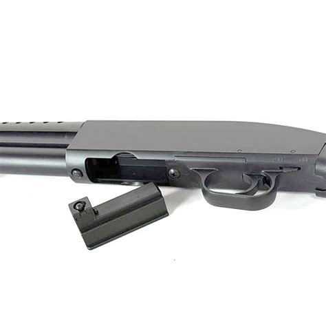Bbtac Airsoft Shotgun M500 Pump Action Spring Airsoft Gun M58a Powerfu