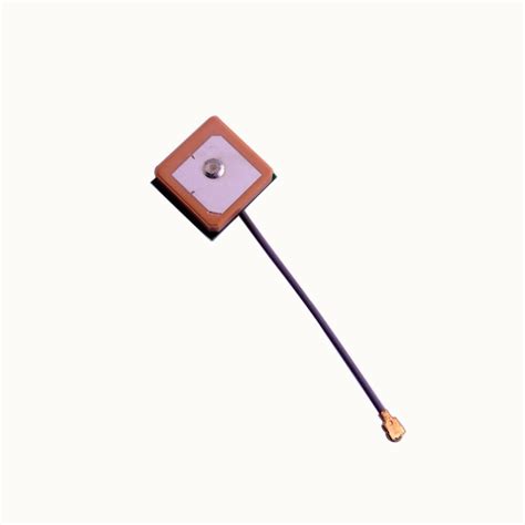 15x15x6mm Gps Passive Antenne Ipx Für Gps Modul Rc Vicedeal