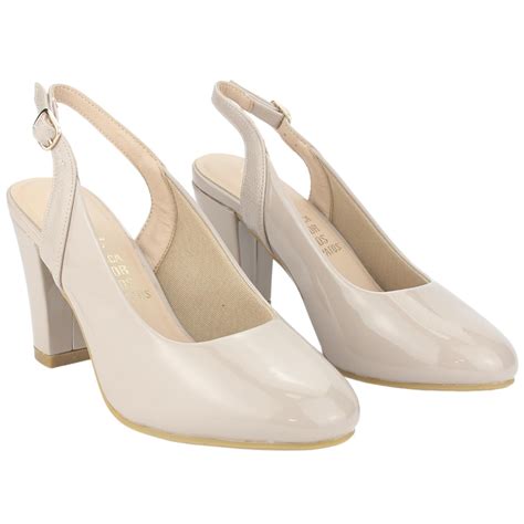 Zapato Chalada Mujer Cobna 7 Nude Casual Chalada Perú