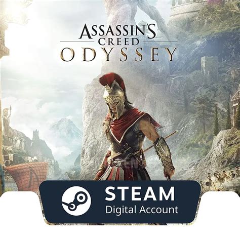 خرید بازی Assassins Creed Odyssey برای استیم