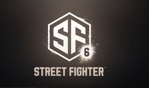 The Street Fighter 6 Logo Is Seriously Underwhelming Creative Bloq