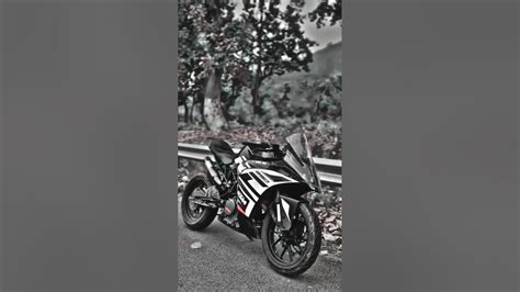 Ktm Rc 390 Bs3 Crash 🤕 New Modified Full Body 💙 Rc390 Ytshorts