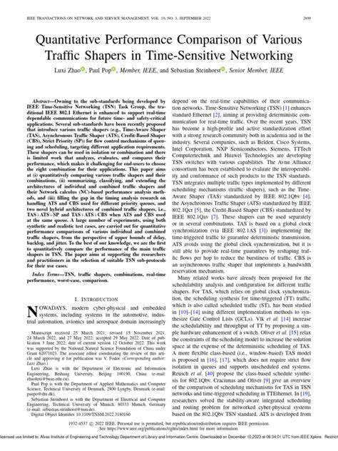 Quantitative Performance Comparison Of Various Pdf Computer