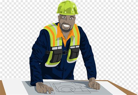 Engineer Man Worker Building Engineering Civil Engineering