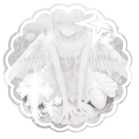White Pfp