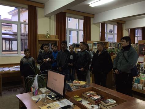 ПГ по Механотехника СЛИВЕН Националната седмица на четенето