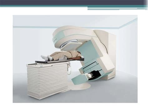 Radiotherapy Ppt Types Of Radiation And Chronic PPTX