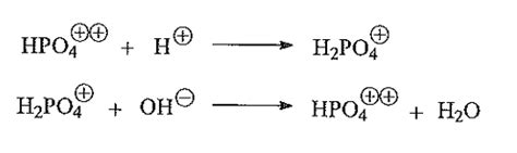 Biochemistry Class Notes BUFFER SYSTEMS AND THEIR ROLES IN REGULATING THE PH OF BODY FLUIDS