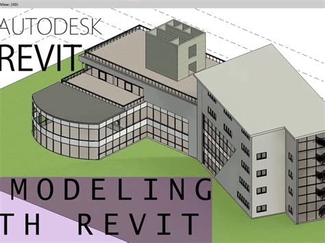 3d Revit Bim Model Upwork