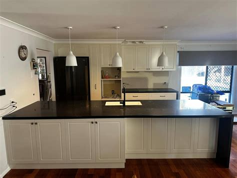 Waterfall Bench Tops Alpha Stone Benchtops