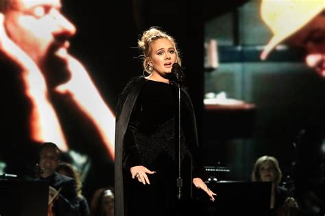 Adele Singer Songwriter