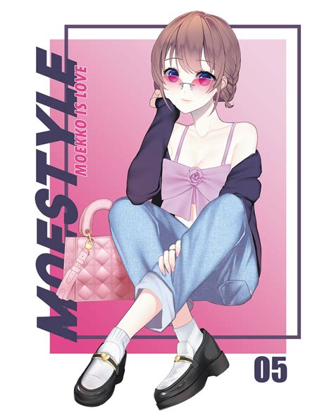 Moekko Is Love Moestyle 05 Moepop Ruru 1 Moepop Ruru