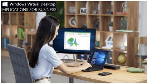 What Is Windows Virtual Desktop WVD And It S Business Implications
