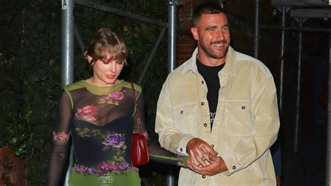 Hvad Gør Man For At Undgå Ivrige Fans Taylors Swifts Flirt Har Svaret