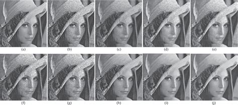 Figure 2 From Adaptive Total Variation Regularization Based Sar Image Despeckling And